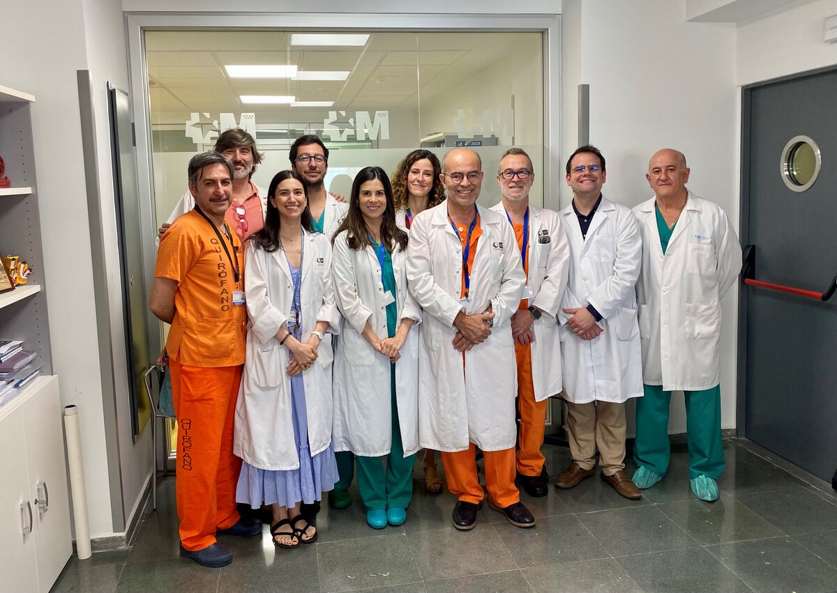 Computer-assisted simulation and personalised surgery | Research groups ...